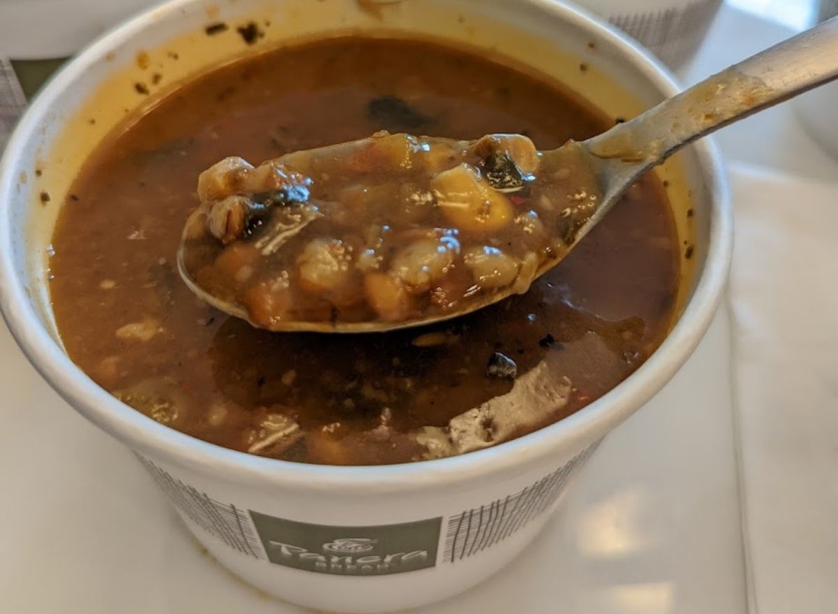The Best and Worst Panera Soups We Tasted—Ranked! — Eat This Not That