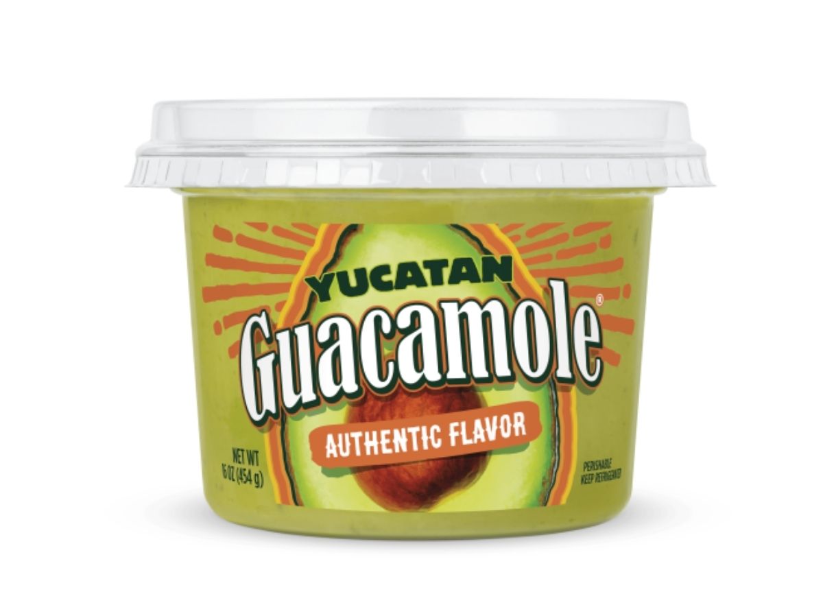The Best-Tasting Store-Bought Guacamole — Eat This Not That