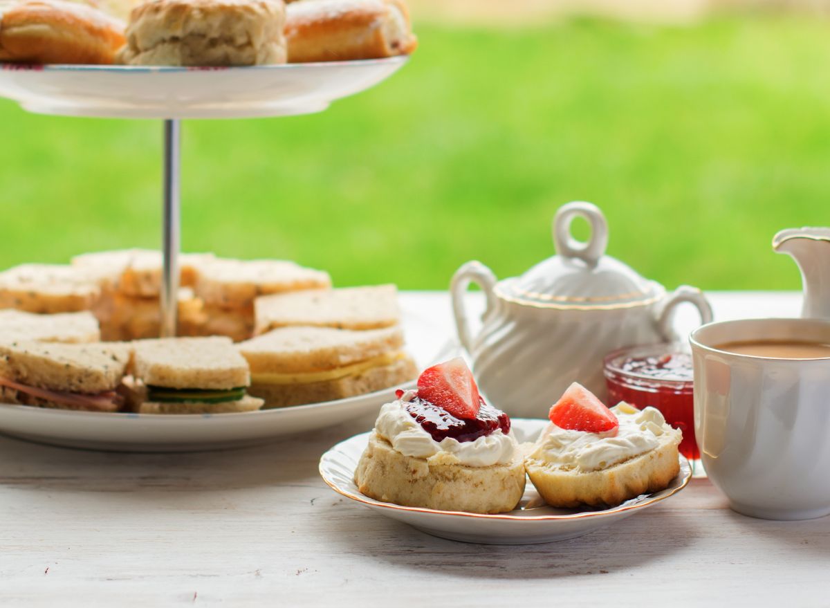 The Foods Queen Elizabeth Ate Every Day to Live to 96 Years Old