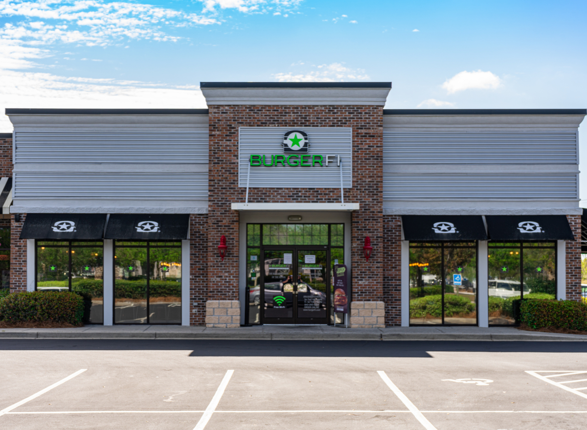 Beloved Chain BurgerFi May File For Bankruptcy Soon