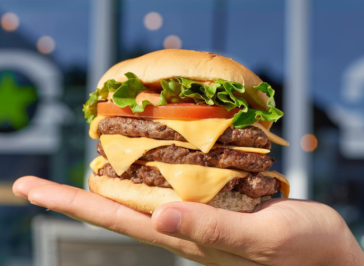 7 Fast-Food Chains That Use the Highest Quality Ingredients — Eat This ...