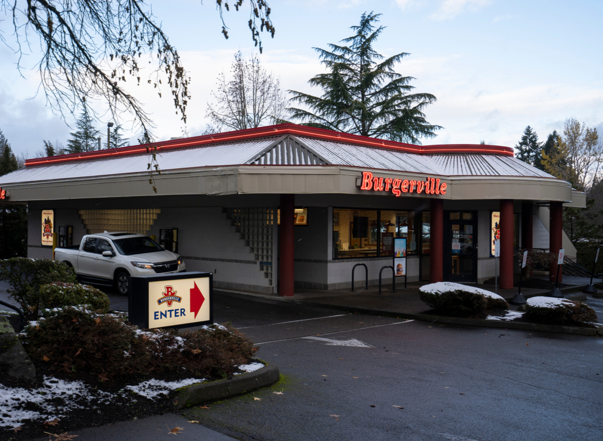 Burgerville Is Opening New Locations After Years Of Struggling