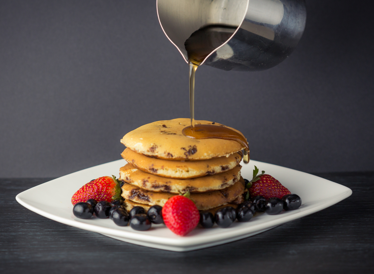 4 Surprising Side Effects of Maple Syrup, Says Dietitian — Eat This Not ...