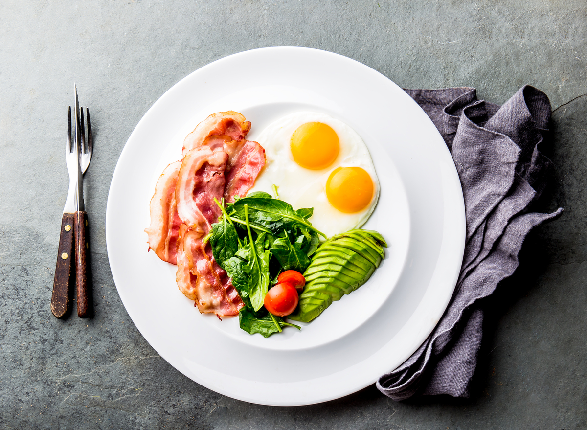 Best Breakfast Habits to Reduce Liver Fat, Say Dietitians — Eat This ...