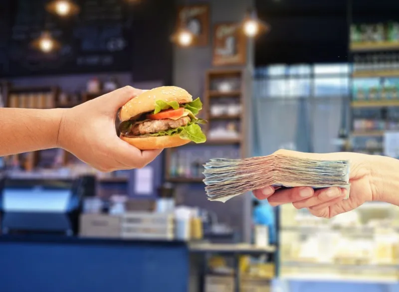 7 Most Overpriced Fast-Food Chains, According to Customers