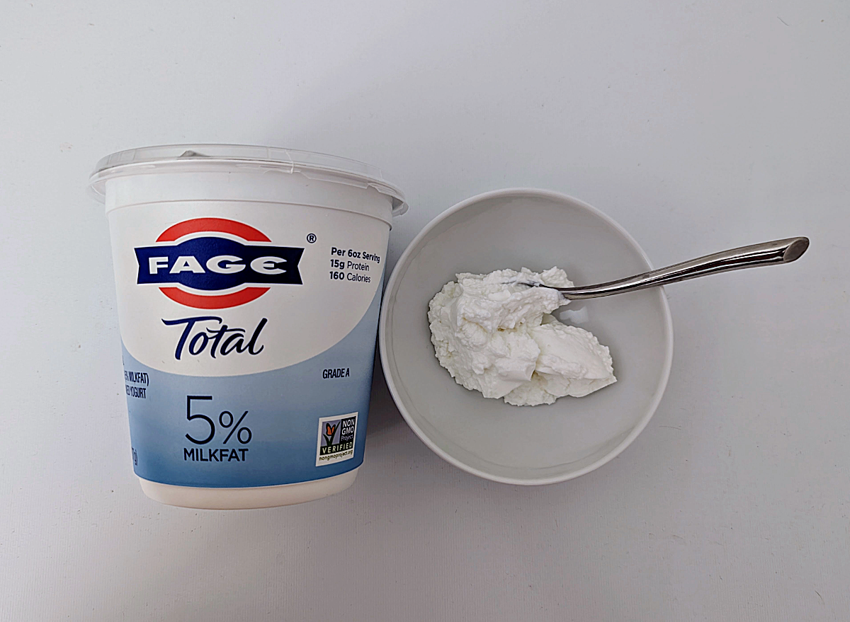 The 6 Healthiest Greek Yogurts, Tasted and Ranked