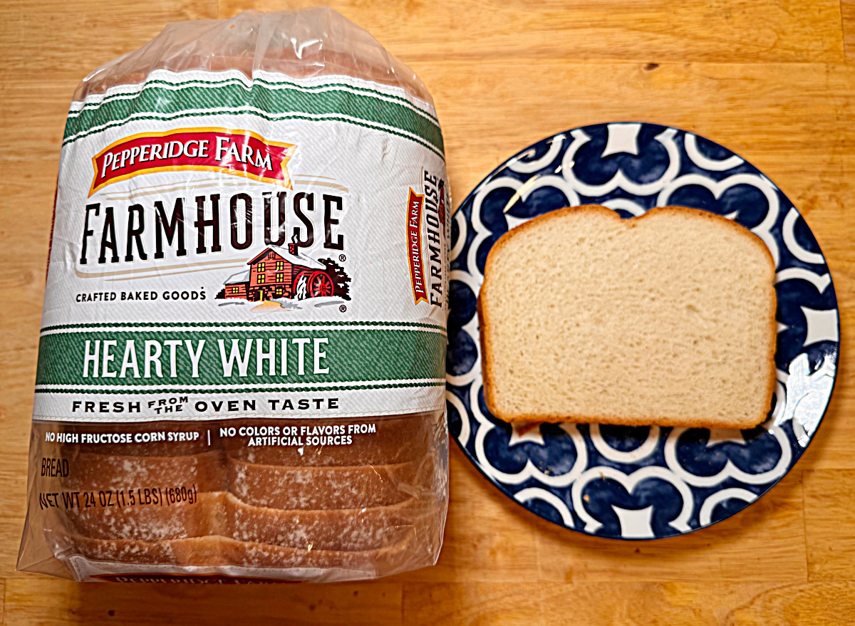 14 Store-Bought White Breads, Tasted & Ranked For 2024