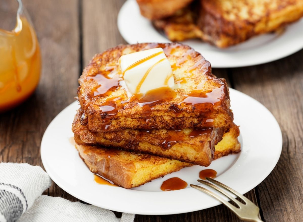 9 "French" Foods No One Eats in France — Eat This Not That