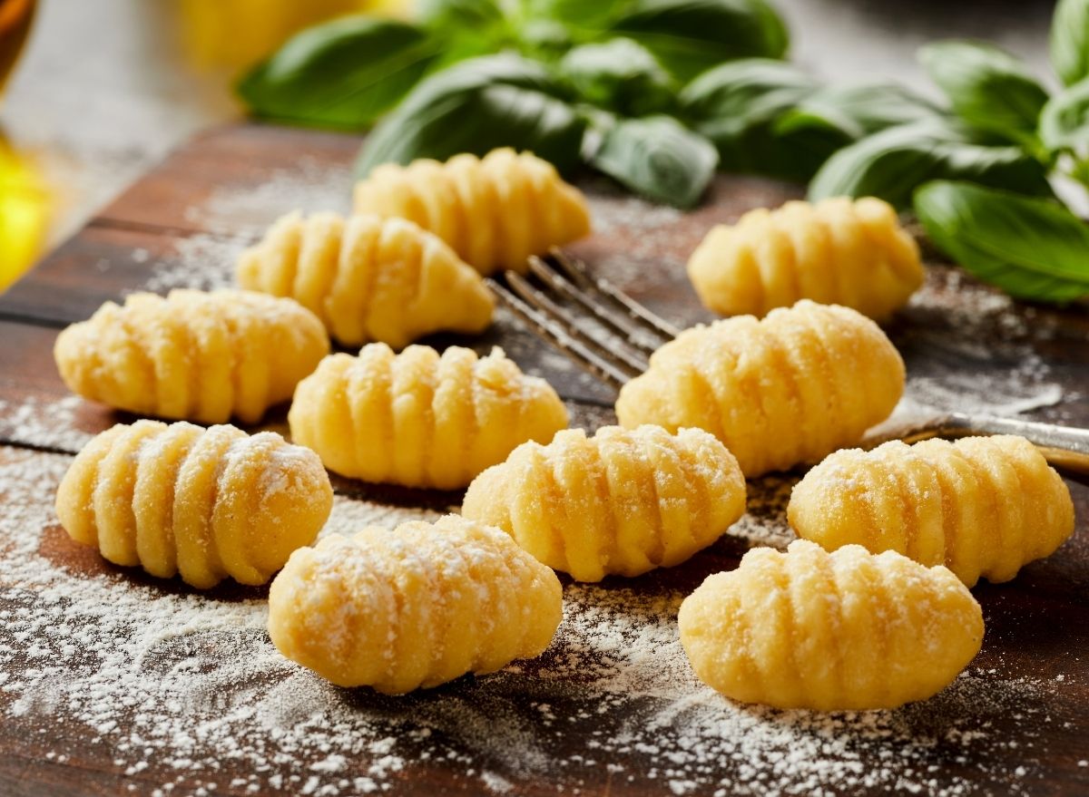 7 Restaurant Chains That Serve the Best Gnocchi