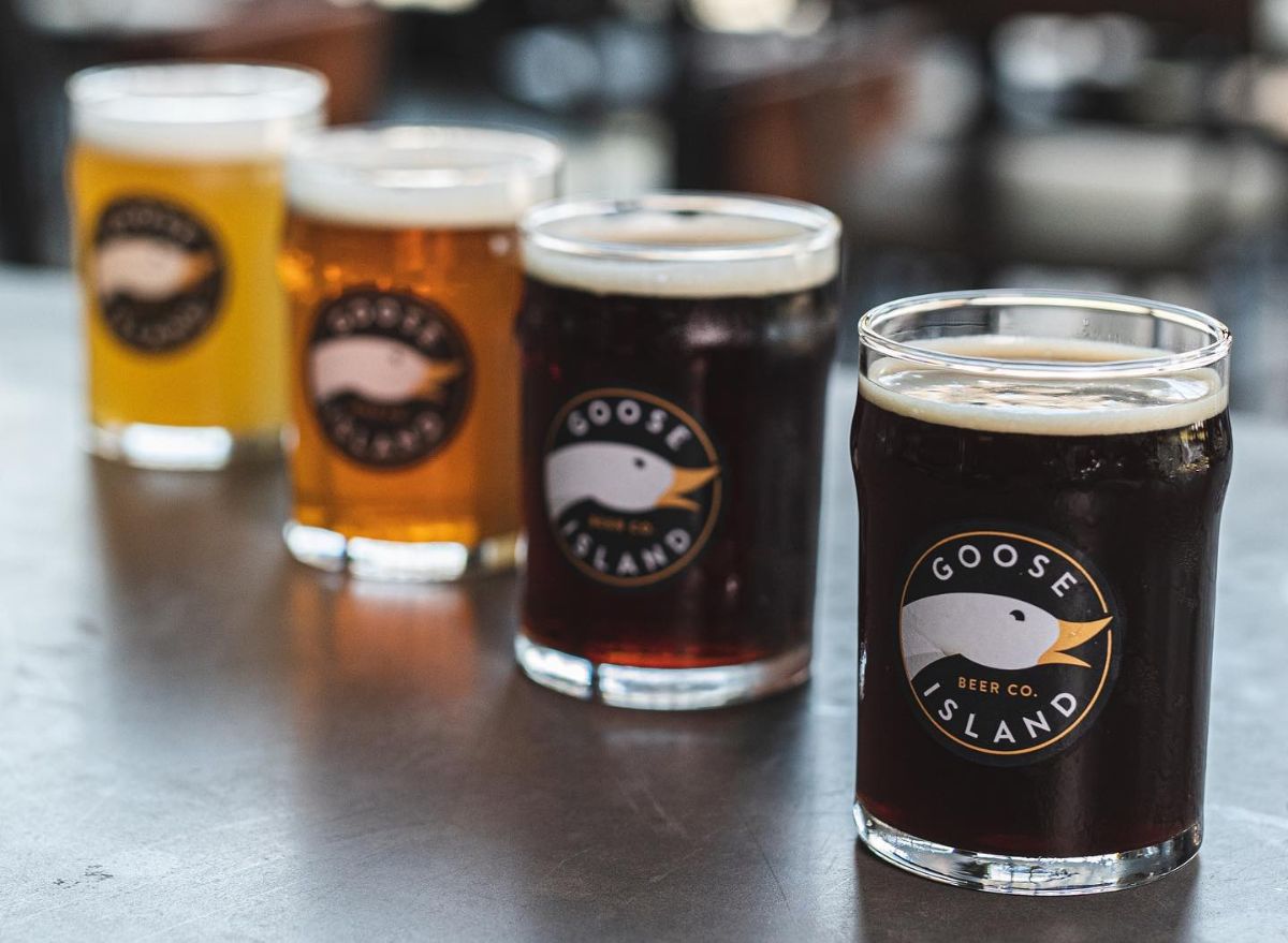 The Most Popular Beer in Every State — Eat This Not That