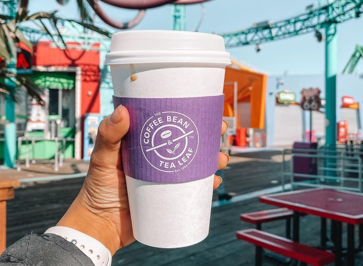 6 Best Fast Food Coffee Orders for Abdominal Fat, Says Nutritionist ...