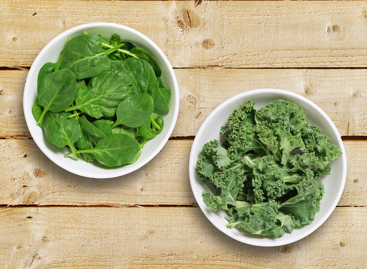 4 Best Vegetables for Your Liver, Say Dietitians — Eat This Not That