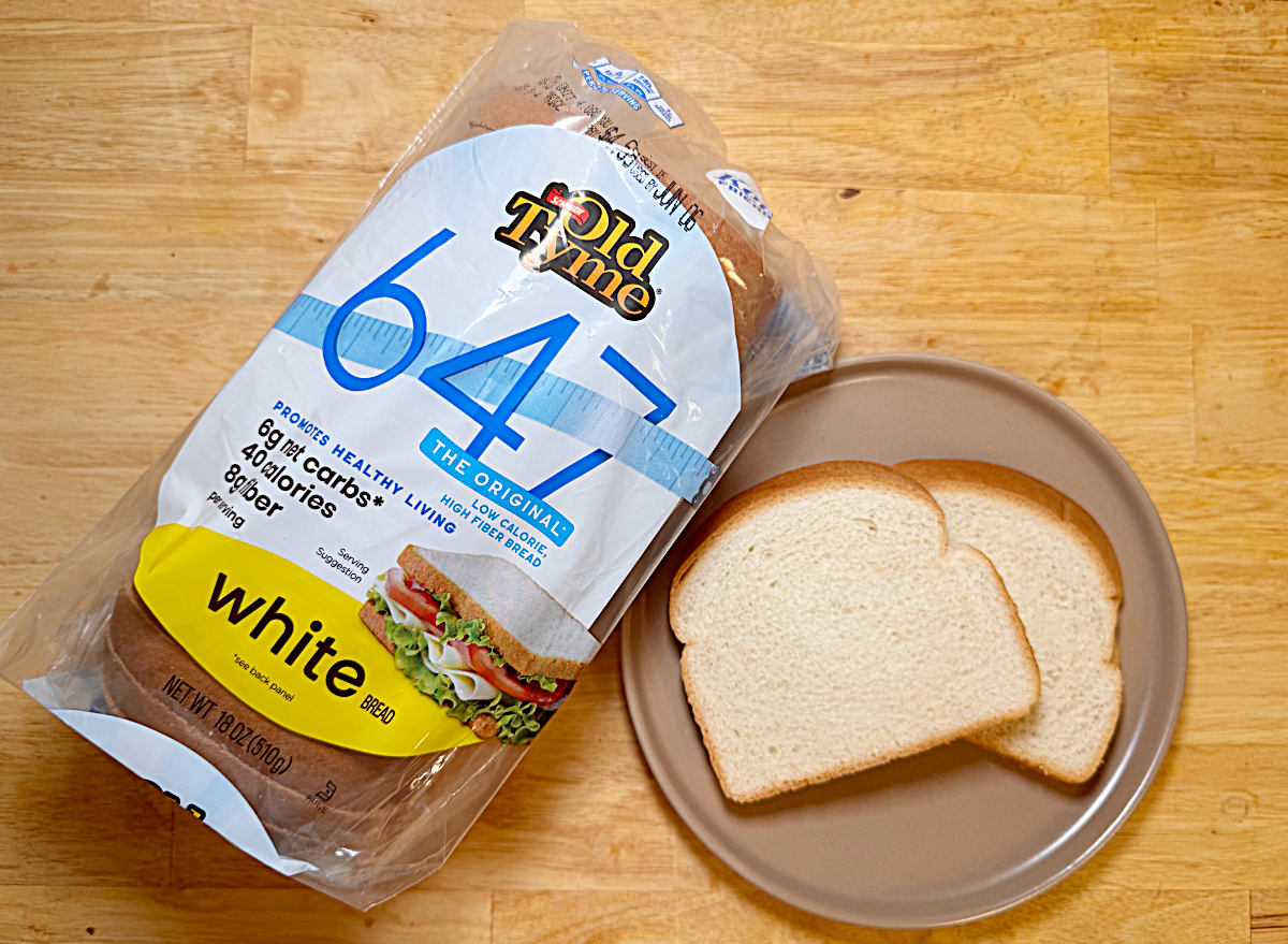 14 Store-Bought White Breads, Tasted & Ranked For 2024