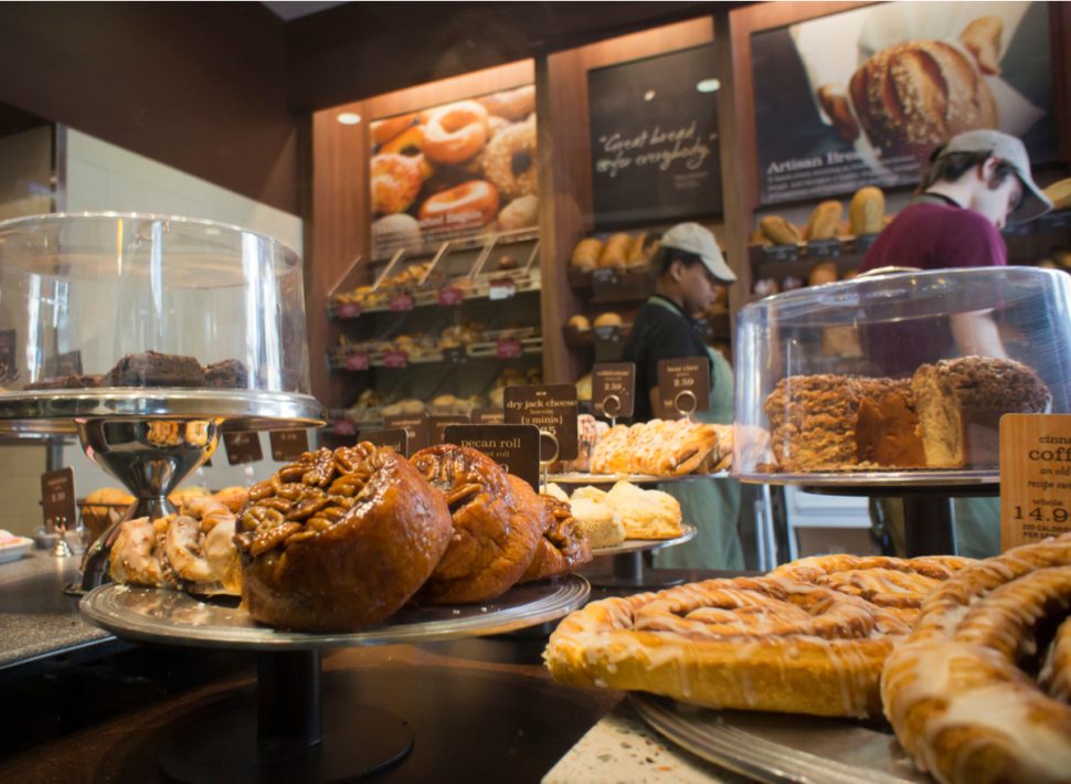 Bakers Share Their All-Time Favorite Bakery Chains
