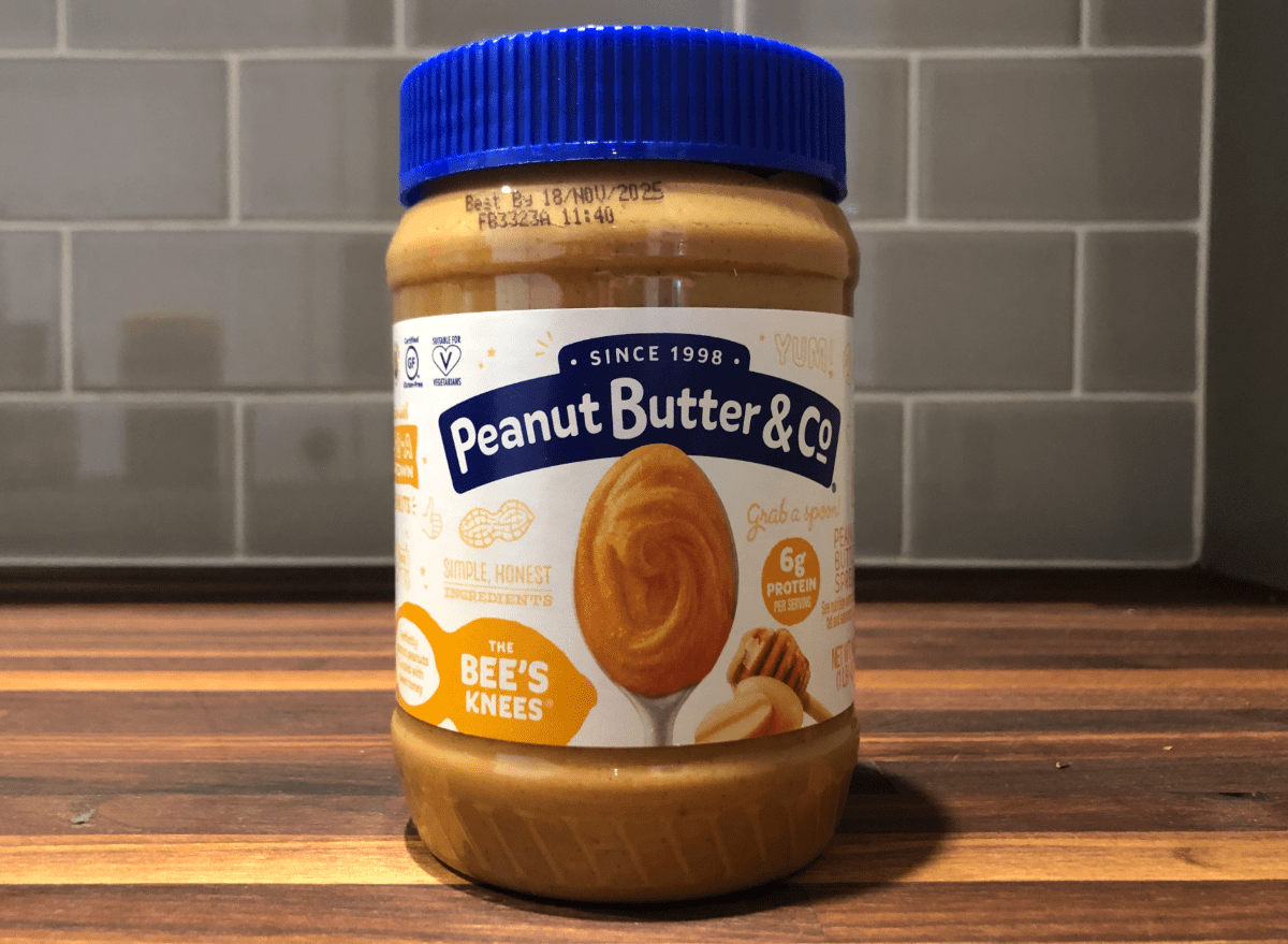 The 10 Best Peanut Butters, Tasted and Ranked