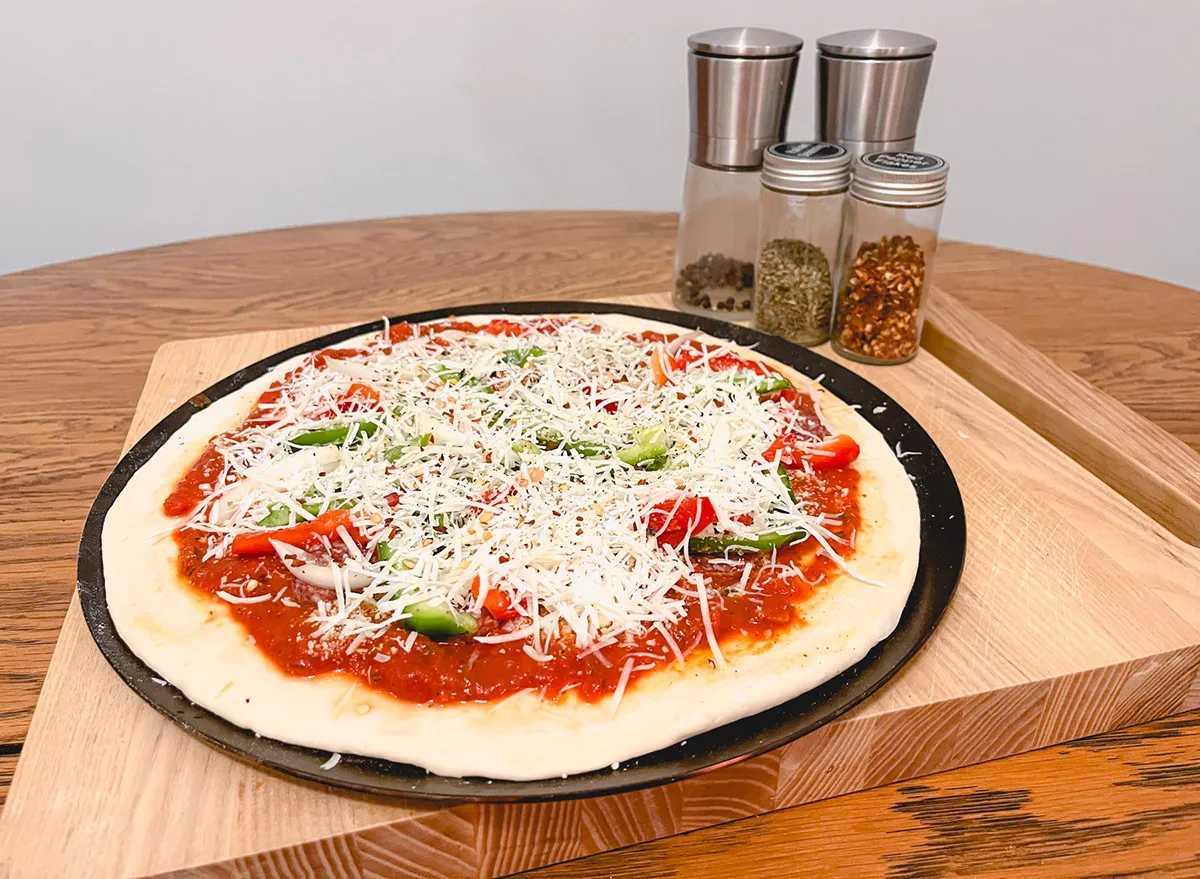 I Spent 8 Years Perfecting Homemade Pizza—Here’s My Foolproof Recipe ...