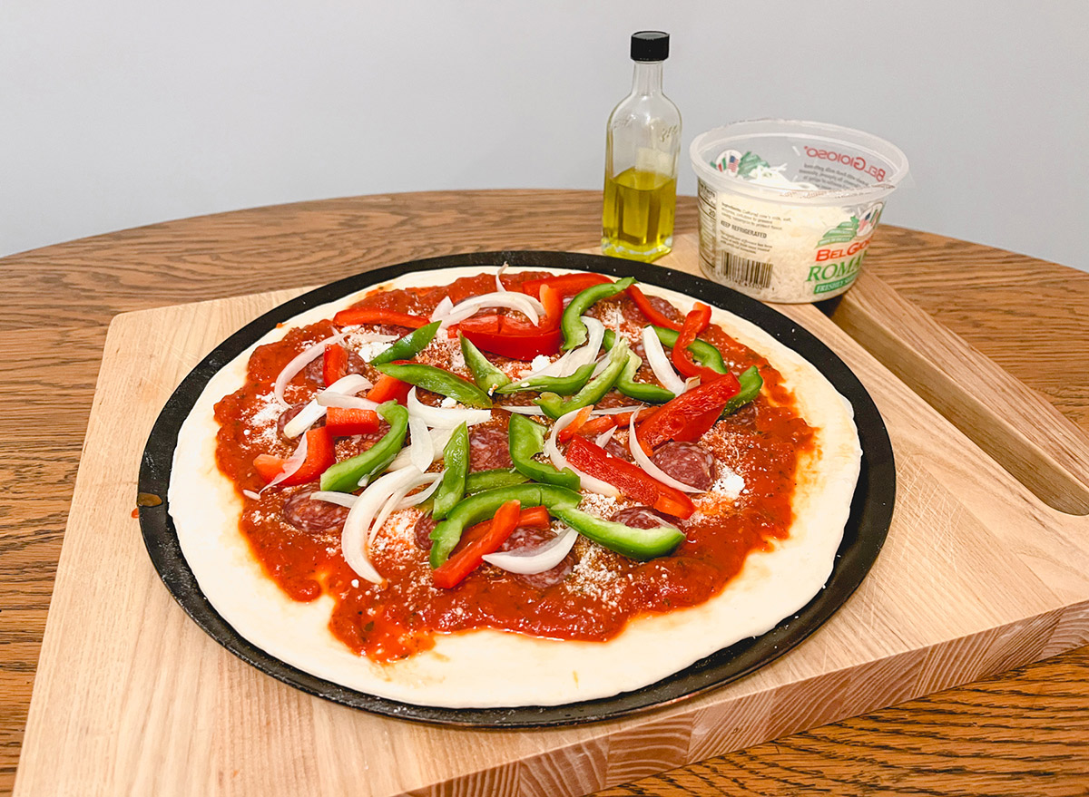I Spent 8 Years Perfecting Homemade Pizza—Here’s My Foolproof Recipe ...