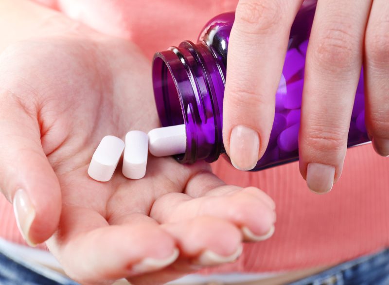 Supplement Pairs To Avoid, Like Calcium and Iron