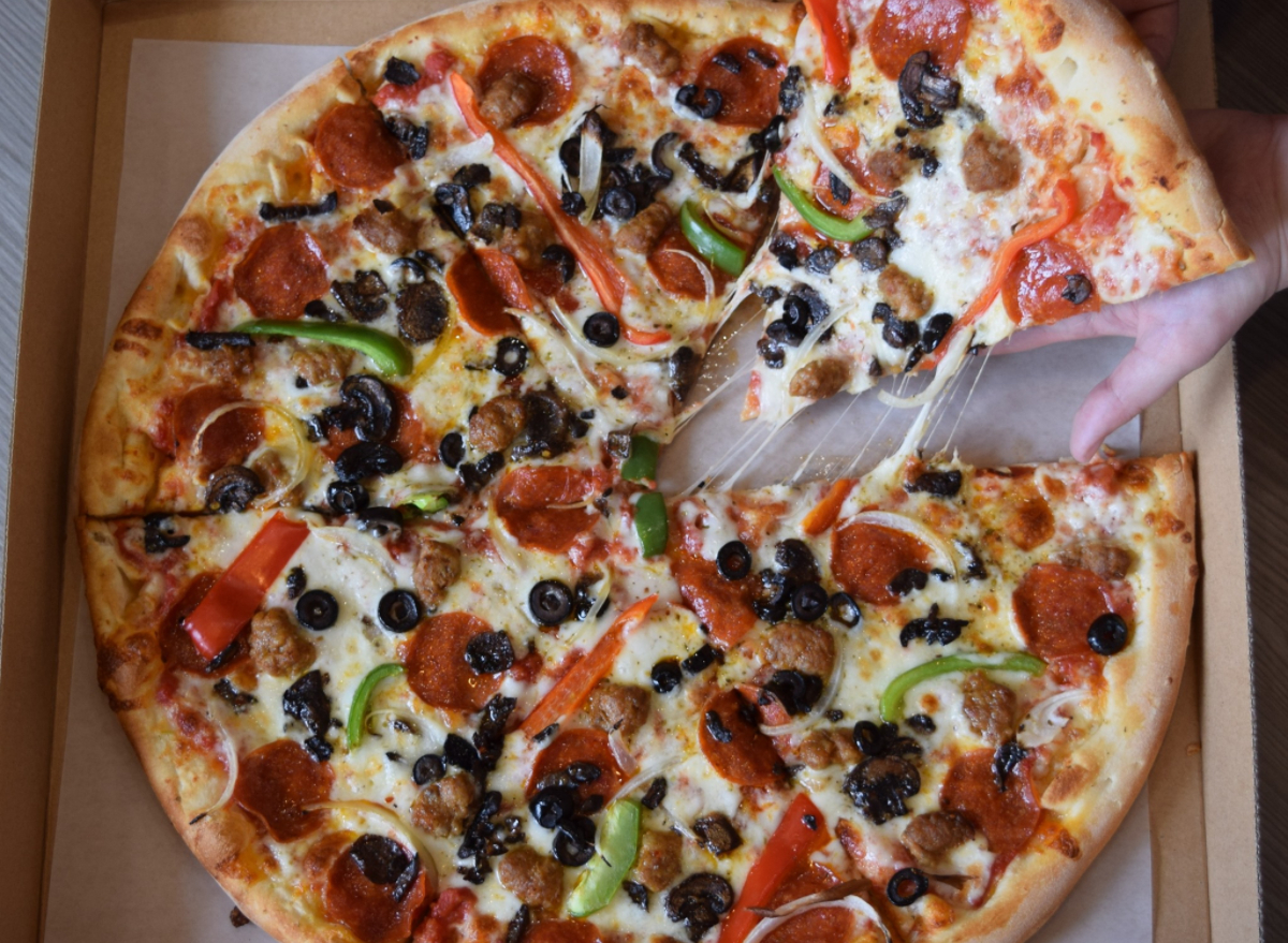 7 Pizza Chains With the Most Food Quality Complaints — Eat This Not That