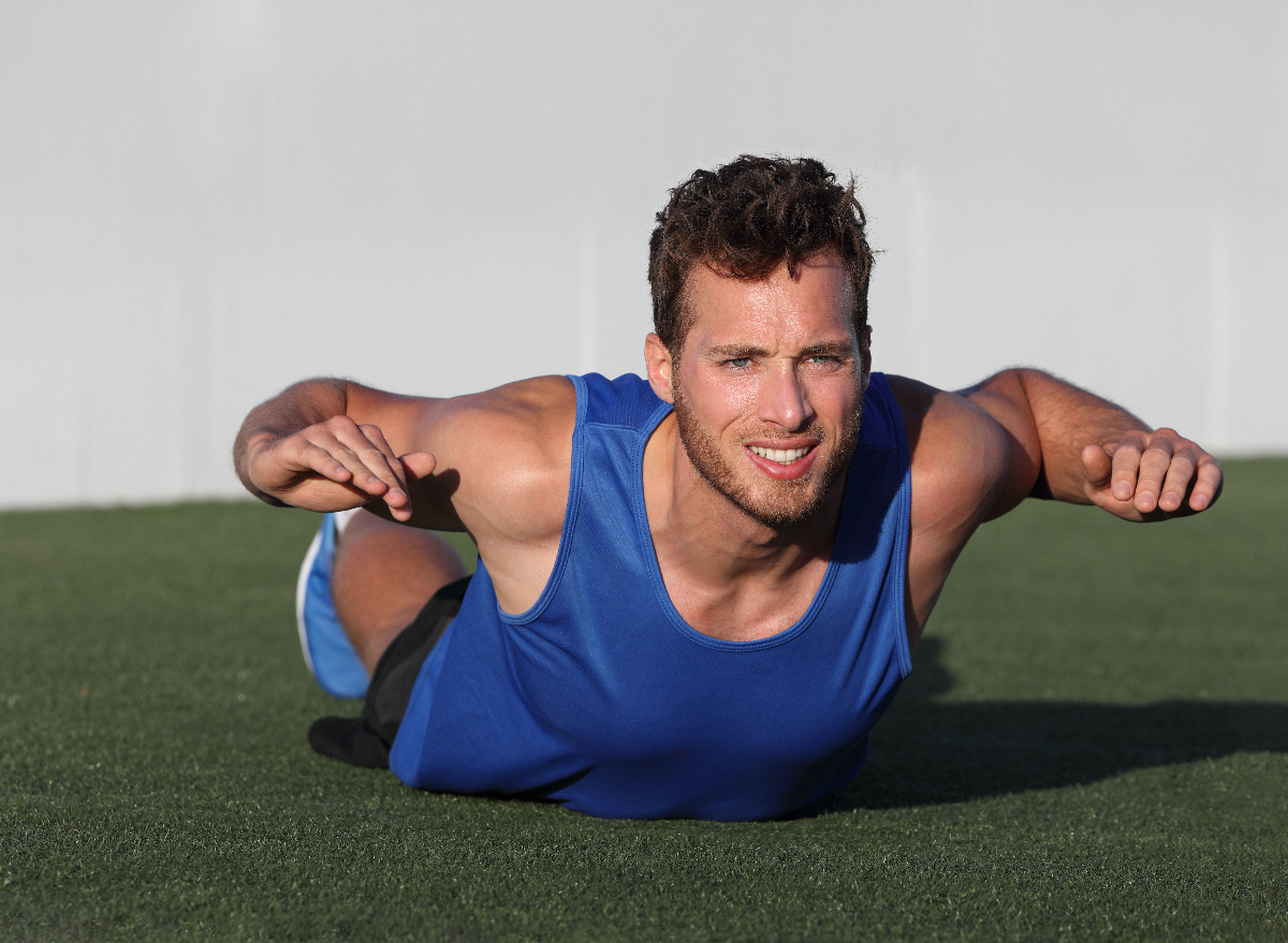 7 Simple Bodyweight Moves to Build Strength Without Equipment