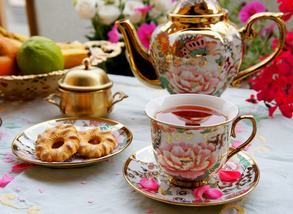 The Foods Queen Elizabeth Ate Every Day to Live to 96 Years Old