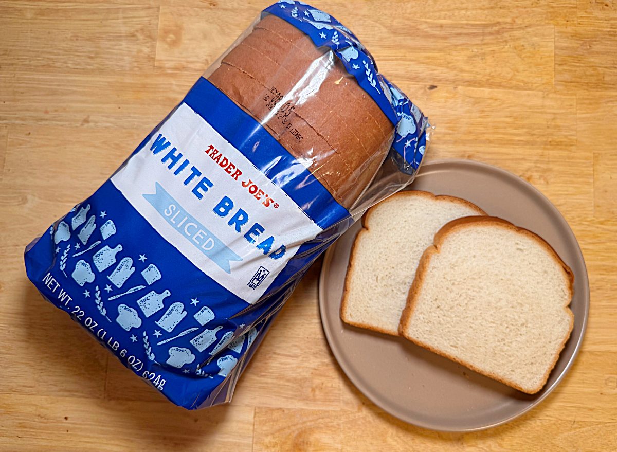 14 Store-Bought White Breads, Tasted & Ranked For 2024