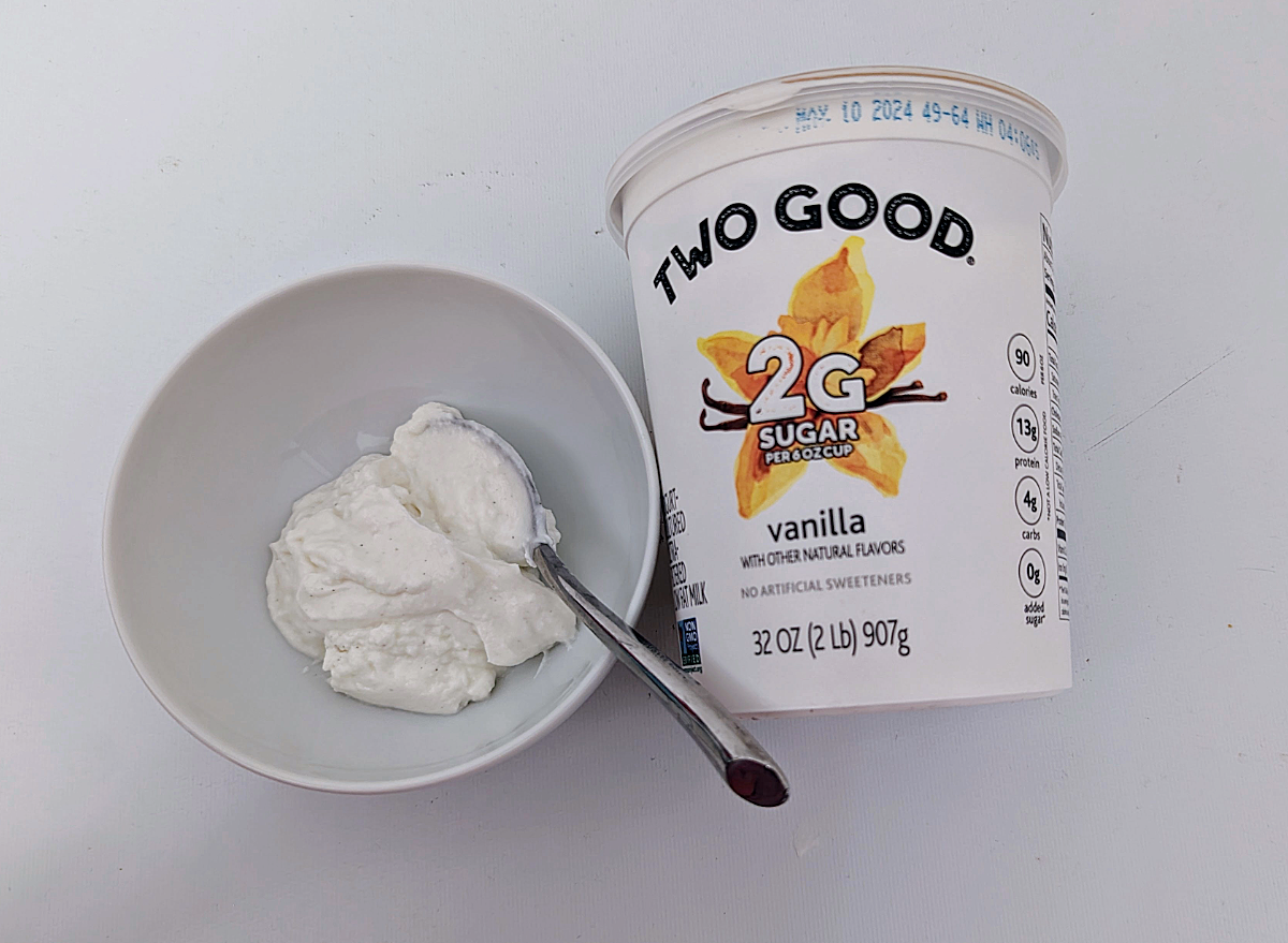 The 6 Healthiest Greek Yogurts, Tasted and Ranked