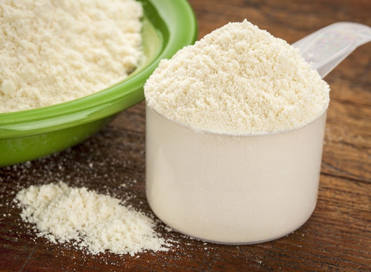 6 High-Protein Foods That Shrink Belly Fat, Says Dietitian — Eat This ...