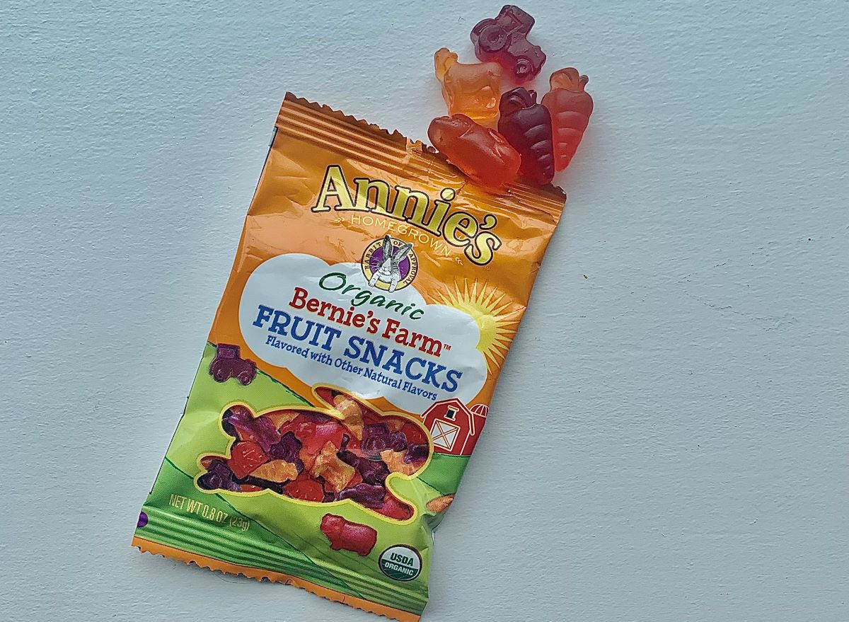 I Tried 6 Fruit Snacks, and This Was My Favorite — Eat This Not That