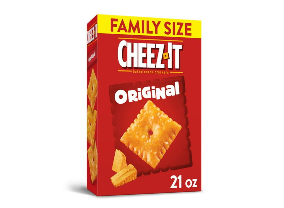 Worst Crackers to Leave on Grocery Store Shelves