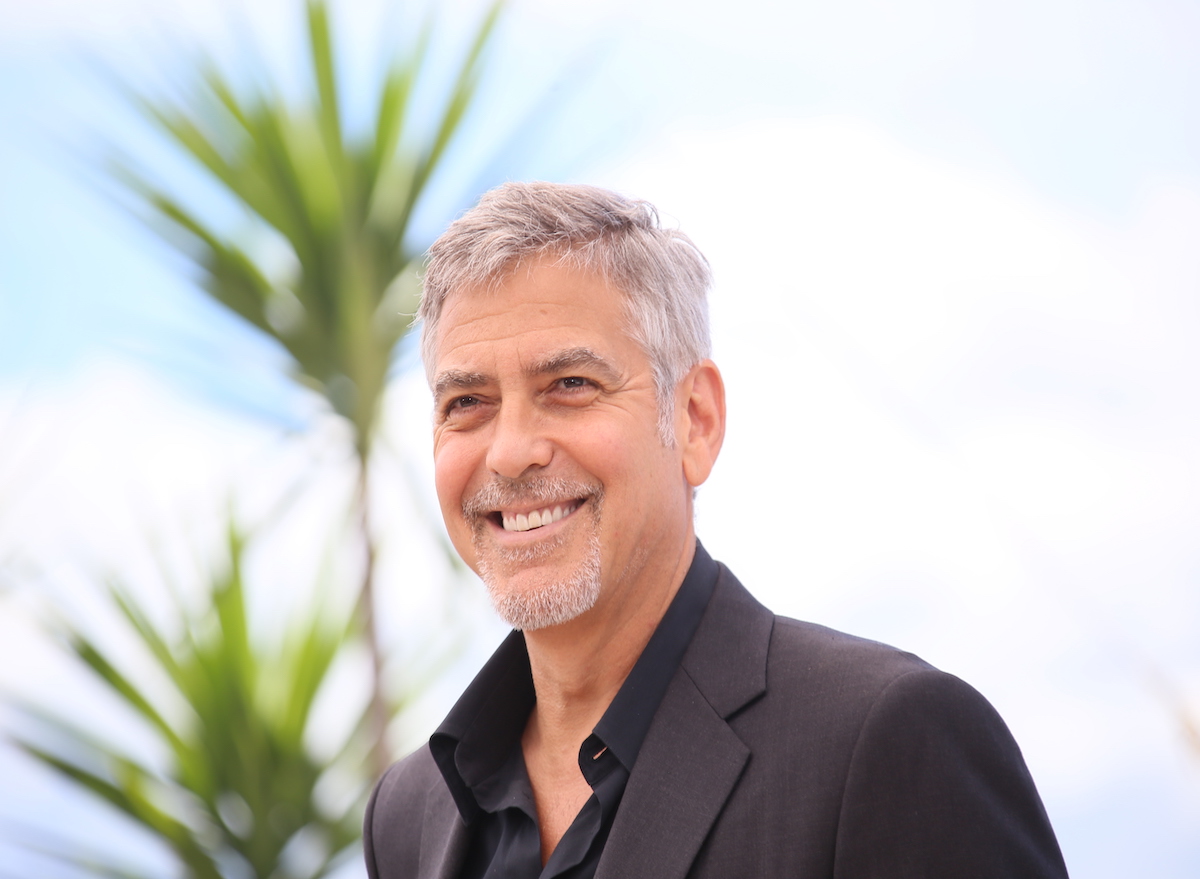 The #1 Eating Habit George Clooney Swears by To Look Amazing in His 60s
