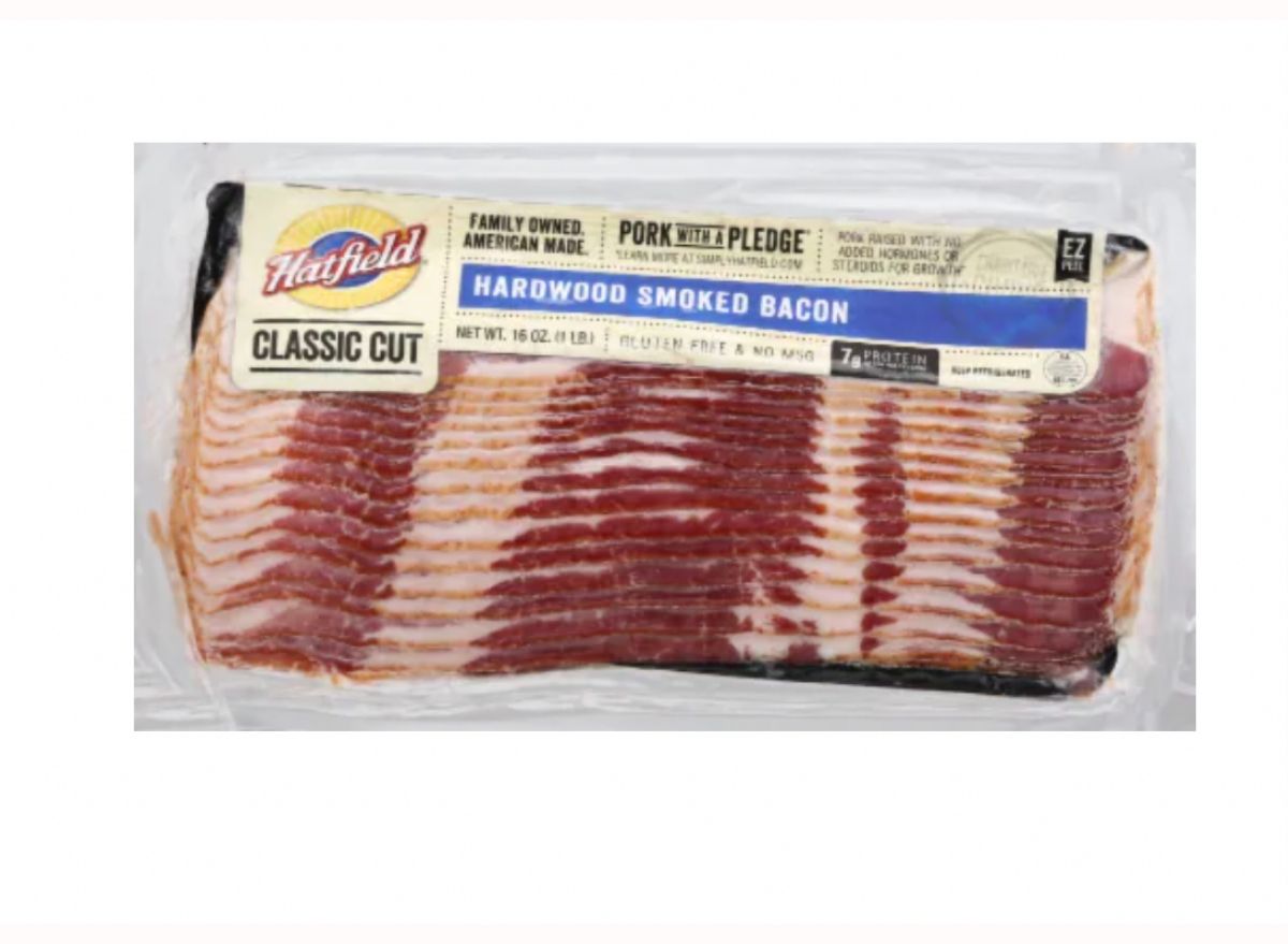8 Unhealthiest Bacons to Stay Away From Right Now — Eat This Not That
