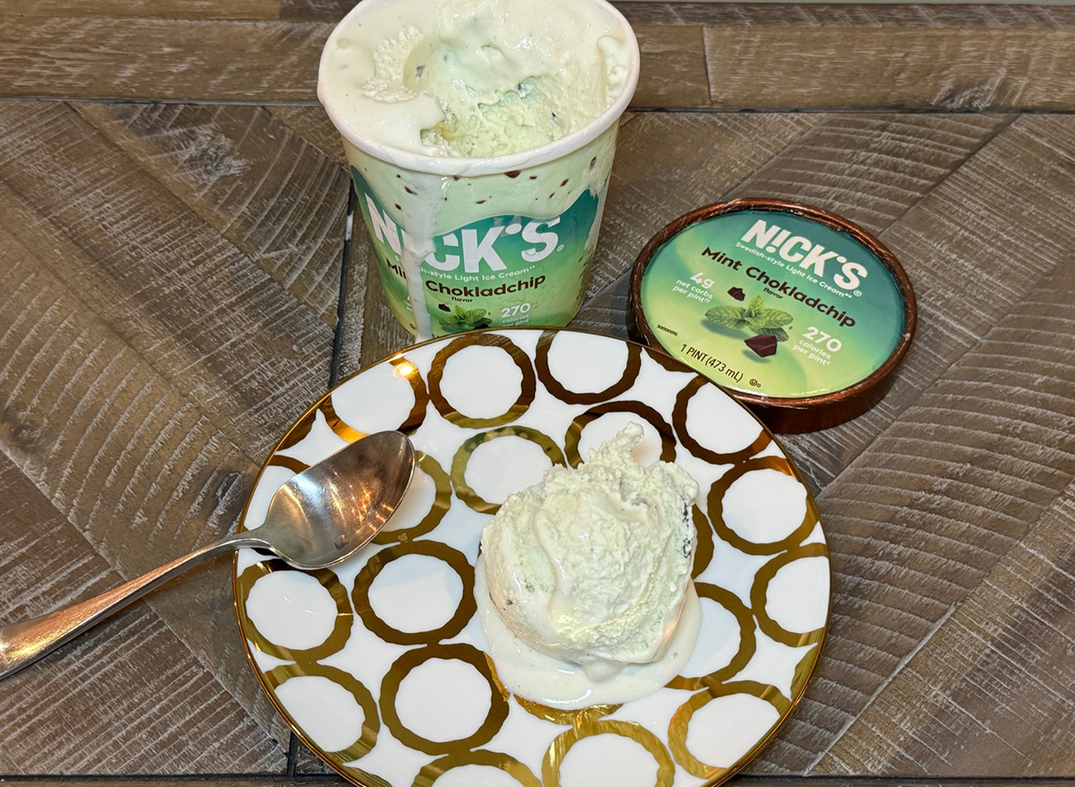 10 Mint Chocolate Chip Ice Creams, Tasted & Ranked for 2024