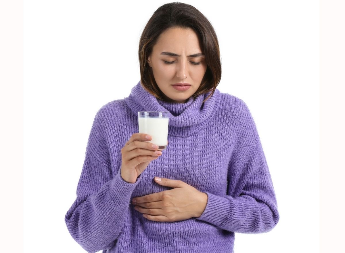 Surprising Side Effects of Giving Up Milk, Says Dietitian — Eat This ...