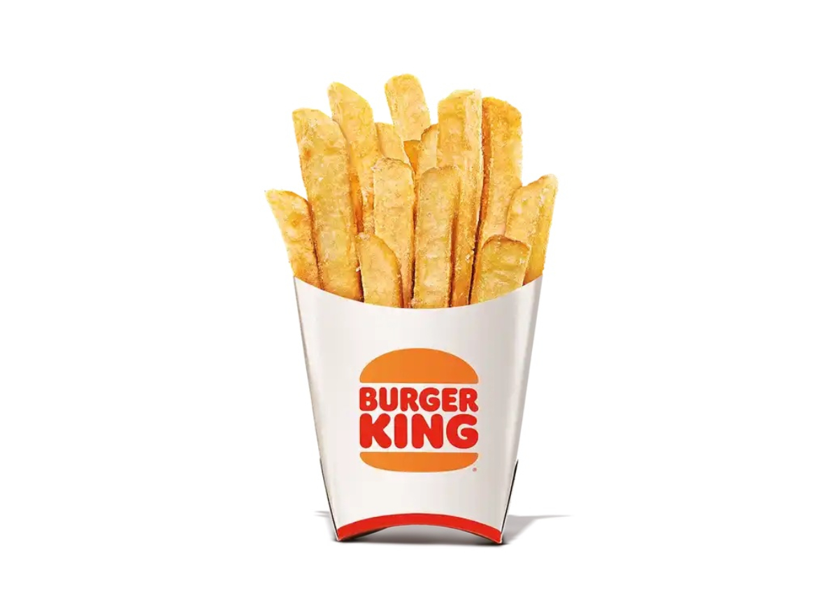 7 Fast-Food Chains That Changed Their Fries and Sparked Backlash