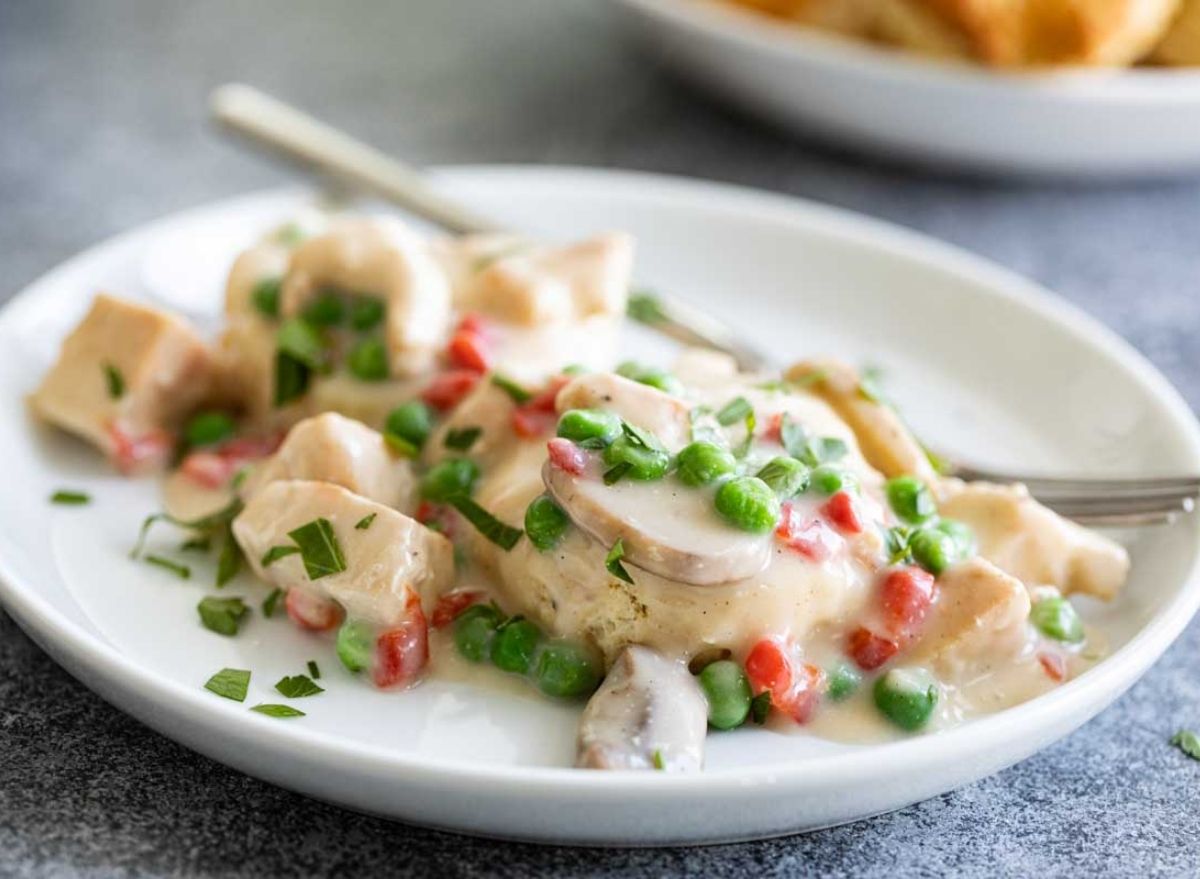 20 Old-Fashioned Chicken Recipes To Make Tonight — Eat This Not That