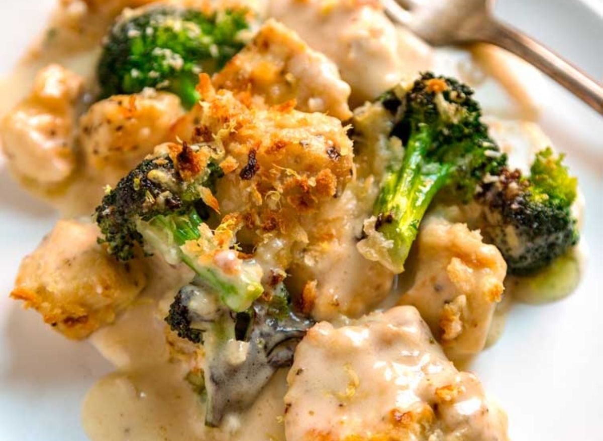 20 Old-Fashioned Chicken Recipes To Make Tonight — Eat This Not That