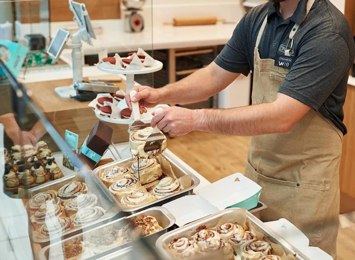 8 Secrets Cinnabon Doesn’t Want You To Know — Eat This Not That