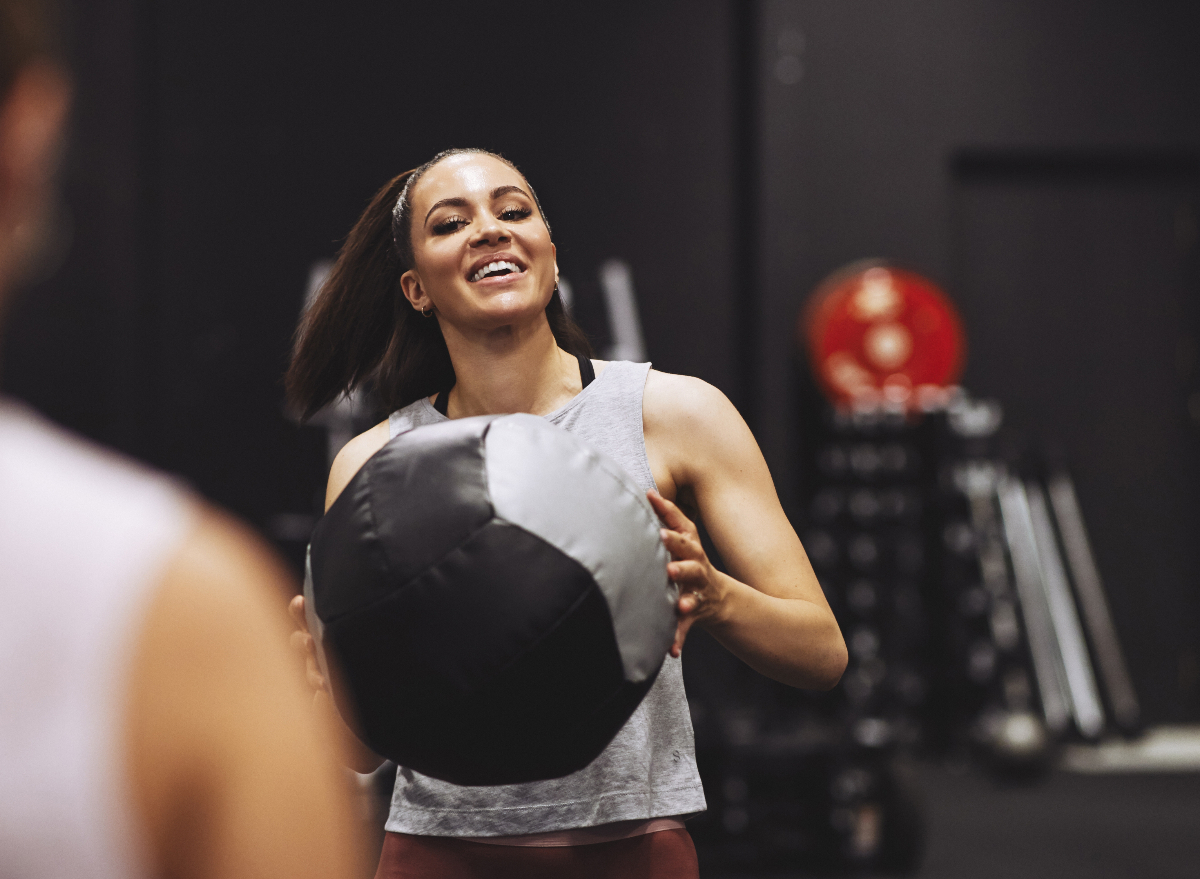 Easy Cheats at the Gym When You Don’t Feel Like Working Out, Trainer ...