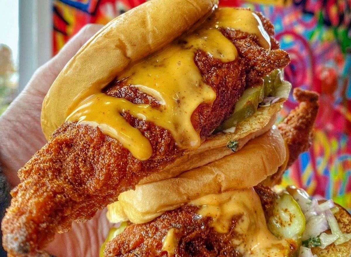 5 Fast-Food Chains Fans Say Have the Best Spicy Chicken Sandwiches