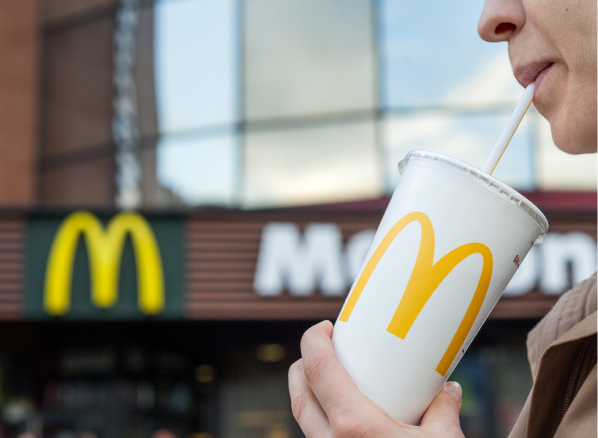 McDonald’s New Drinks Aim to Win Over Gen Z Customers