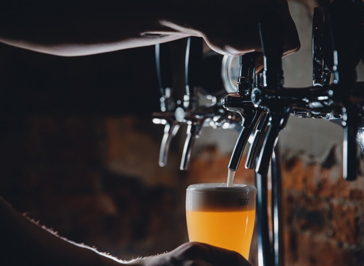 Surprising Ways Bottled Beer Is Different Than Draft — Eat This Not That