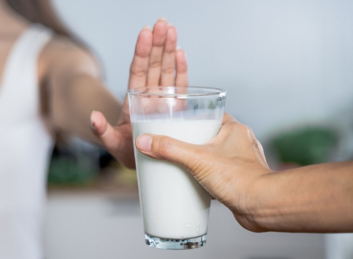 Surprising Side Effects of Giving Up Milk, Says Dietitian — Eat This ...