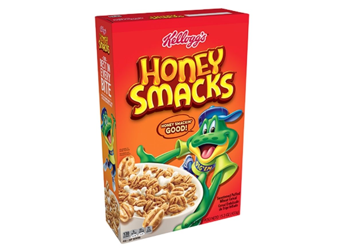 5 Worst Cereals for High Blood Sugar, Says Dietitian — Eat This Not That