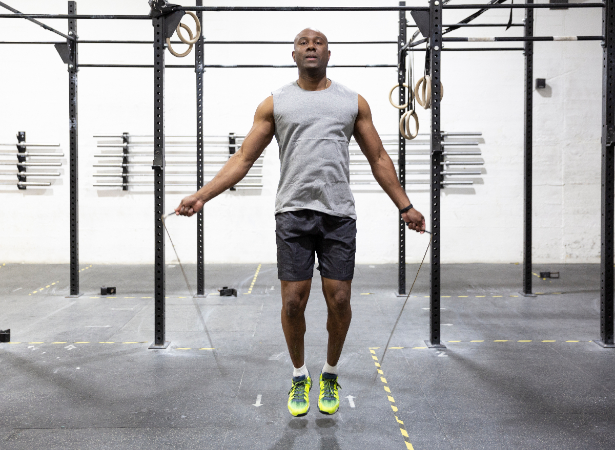 If You Can Do This Many Jump Rope Skips Per Minute, Your Fitness Is Elite