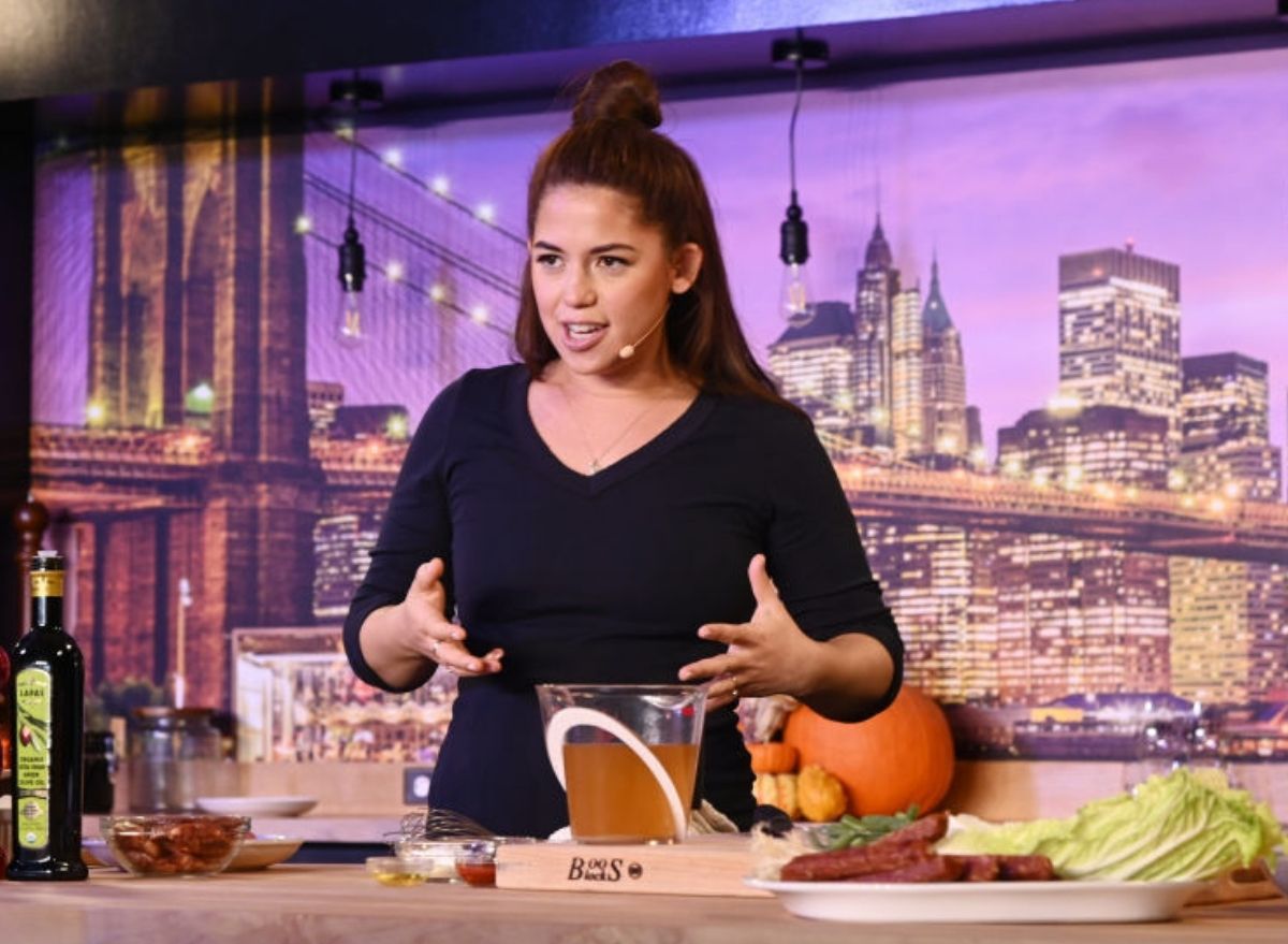8 Healthy Eating Habits Molly Yeh Swears By — Eat This Not That