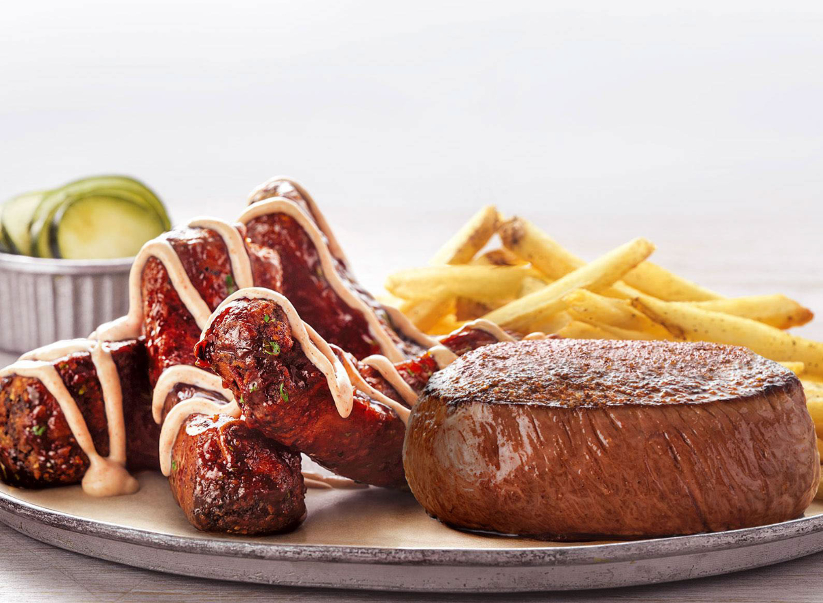 6 Worst Steakhouse Chain Orders To Stay Away From Right Now — Eat This ...