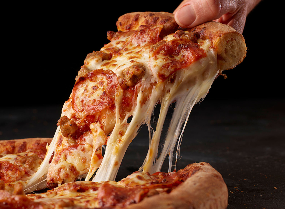 7 Pizza Chains With the Most Food Quality Complaints — Eat This Not That