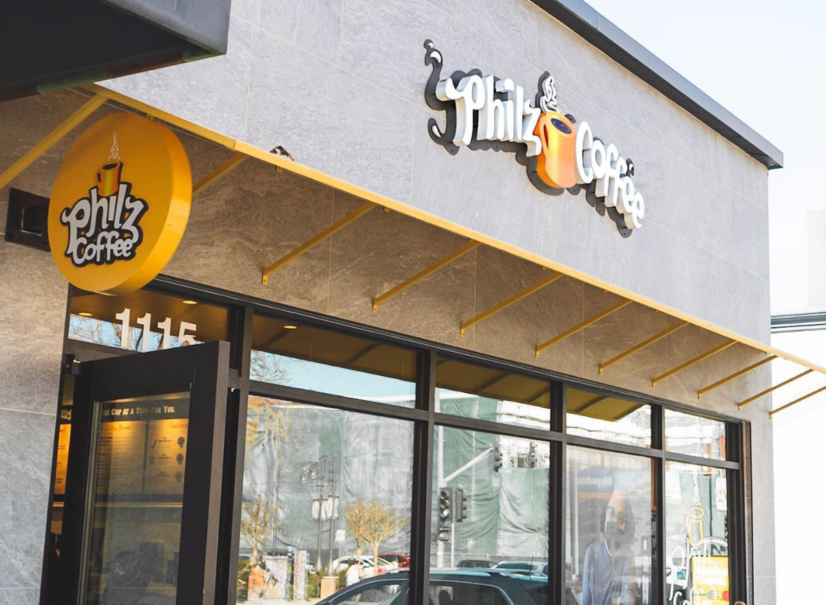 The 15 Best Coffee Chains in America in 2023