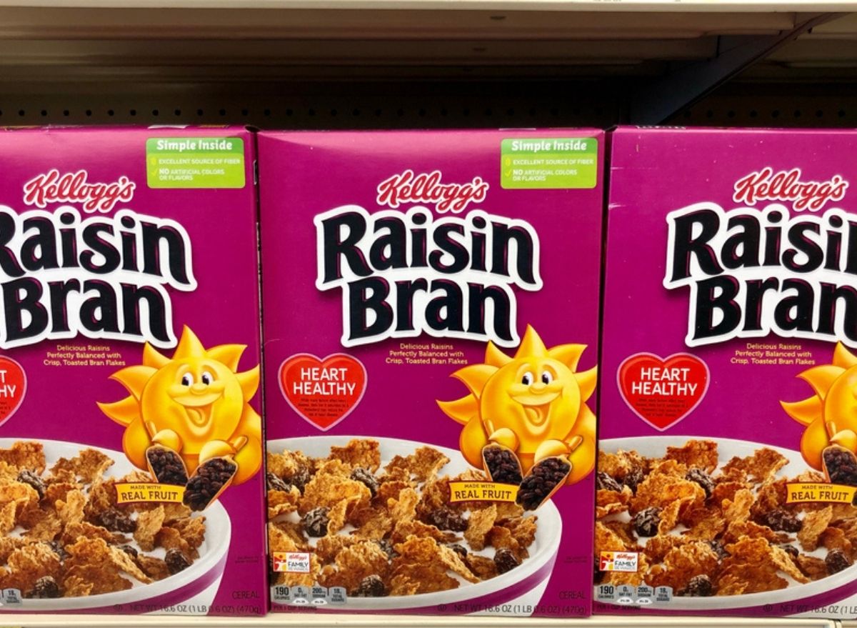 25 Worst Cereals to Stay Away From Right Now — Eat This Not That